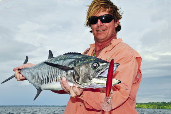 Fishing the Solomon Islands - The Fishing Website