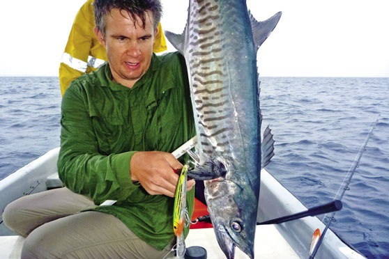 Fishing the Solomon Islands - The Fishing Website