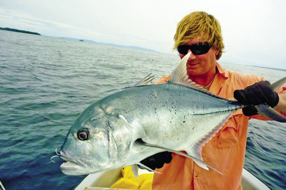 Fishing the Solomon Islands - The Fishing Website