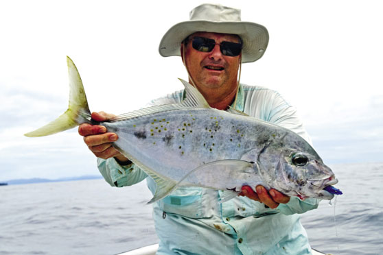 Fishing the Solomon Islands - The Fishing Website