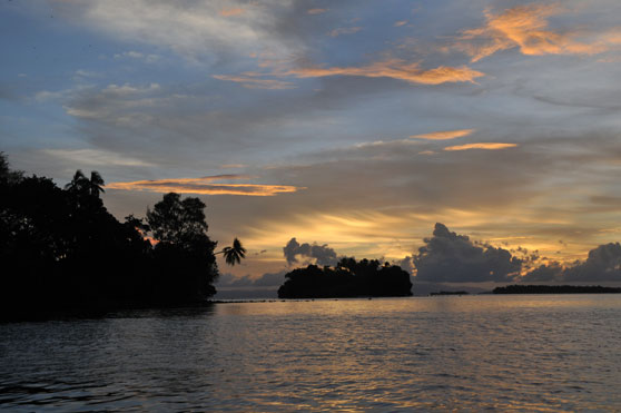 Fishing the Solomon Islands - The Fishing Website