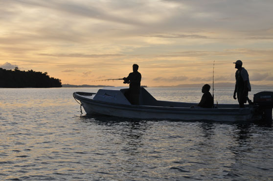 Fishing the Solomon Islands - The Fishing Website