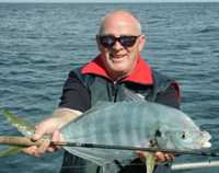 trevally - The Fishing Website