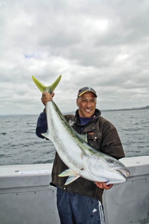 Catching live baits - The Fishing Website