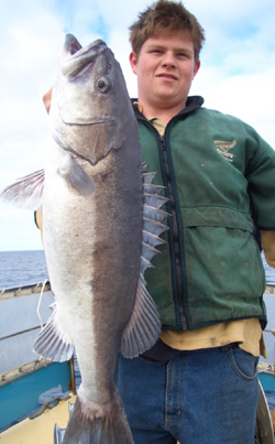 Blue Ocean Charters Ltd - The Fishing Website