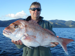 Wave Dancer - The Fishing Website