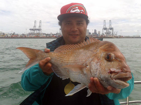 February Fishing Report from Wavedancer - The Fishing Website
