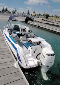 Seaforce Fisherman 600 - The Fishing Website