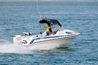 Seaforce Fisherman 600 - The Fishing Website