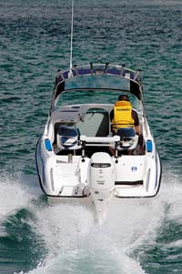 Seaforce Fisherman 600 - The Fishing Website