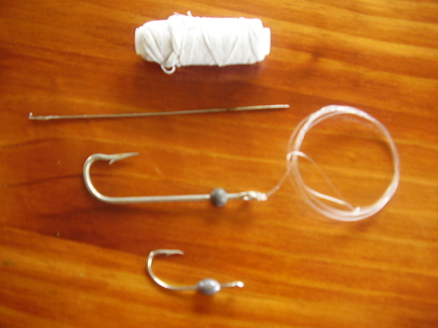 Rigs & Knots - Micks Pillie Rig - The Fishing Website