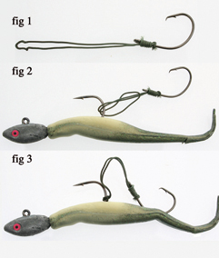 Soft plastic stinger hook - The Fishing Website