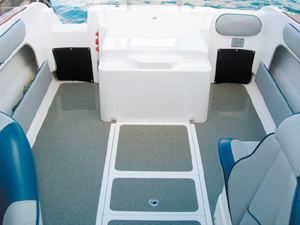 Bonito 635 Kingfisher inboard - The Fishing Website