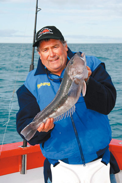 Nicholson Trench - The Fishing Website