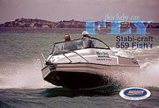 Stabi-Craft 559 Fisher - The Fishing Website