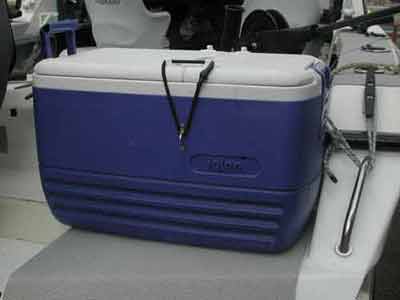 Multi-use chilly Bin - The Fishing Website