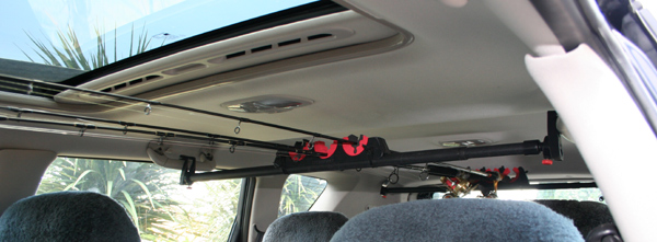 Rod Transport - Rod Loft Pro - The Fishing Website