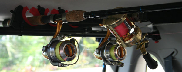 Rod Transport - Rod Loft Pro - The Fishing Website