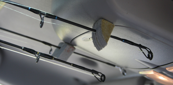 Rod Transport - Rod Loft Pro - The Fishing Website