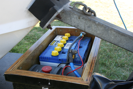Boats - launching and retrieving from a beach - The Fishing Website
