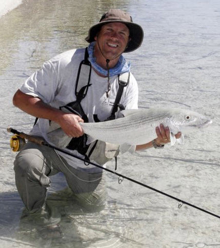 Aitutaki Bonefishing - The Fishing Website