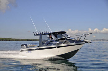 Senator Typhoon MH670 - The Fishing Website