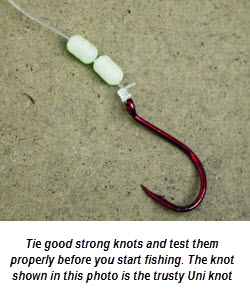 Tips for Surfcasting - The Fishing Website