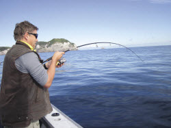 Soft-plastic - Casting angles - The Fishing Website