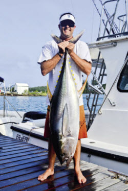 Beautiful Bermuda - The Fishing Website