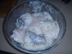 Bluenose THYME - Roasted as - The Fishing Website