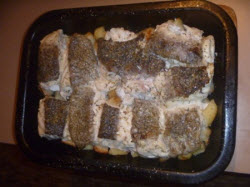 Bluenose THYME - Roasted as - The Fishing Website