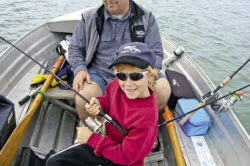 Catching snapper in the estuary - The Fishing Website