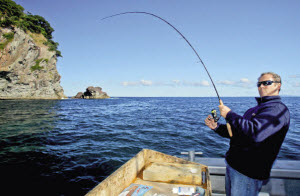 How to fish the wash - The Fishing Website