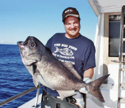 How to catch Groper,Bass,Hapuku & Bluenose - The Fishing Website