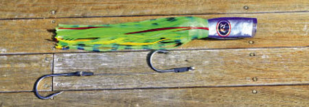 How to make a hook rig for a marlin lure - The Fishing Website