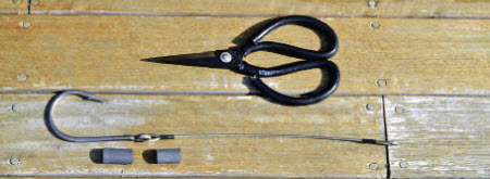 How to make a hook rig for a marlin lure - The Fishing Website