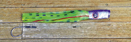 How to make a hook rig for a marlin lure - The Fishing Website
