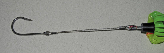 How to rig lures - The Fishing Website