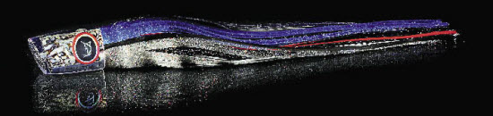 How to set lure patterns - The Fishing Website