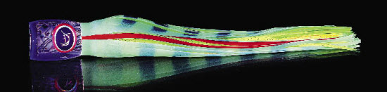 How to set lure patterns - The Fishing Website