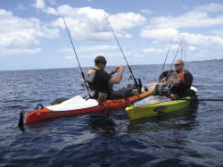 Tips for Kayak Fishing - The Fishing Website
