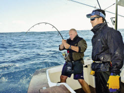 Marlin Master Class - Learning on the job - The Fishing Website
