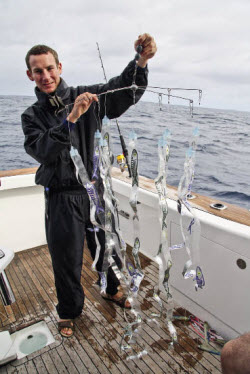 Marlin Master Class - Learning on the job - The Fishing Website