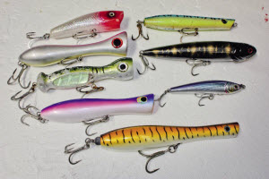 Popper Stick Bait