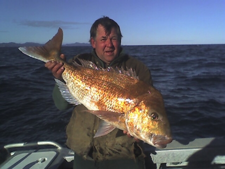 Smoked maple snapper - The Fishing Website