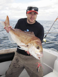 Snapper Fishing - 101 hot tips - The Fishing Website