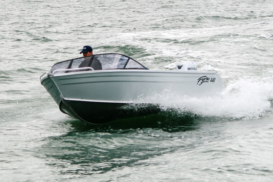 The new Fyran 610HT - The Fishing Website