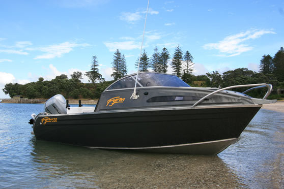 The new Fyran 610HT - The Fishing Website
