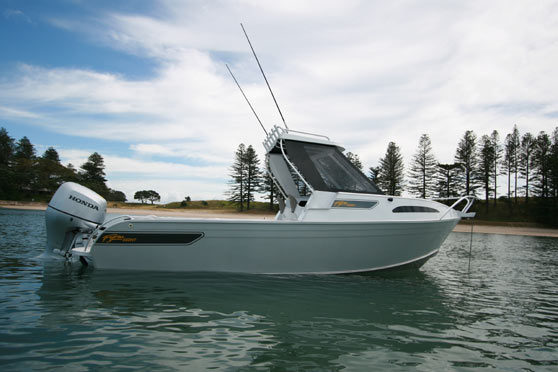 The new Fyran 610HT - The Fishing Website