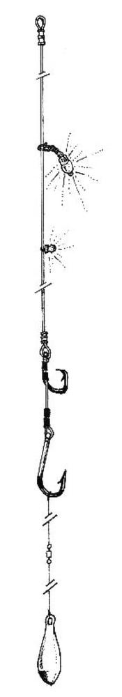 Swordfishing techniques - daytime drops - The Fishing Website